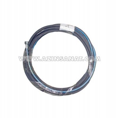 شلنگ 10 متری دولا سیم مخصوص کارواش صنعتی - قیمت و خرید
