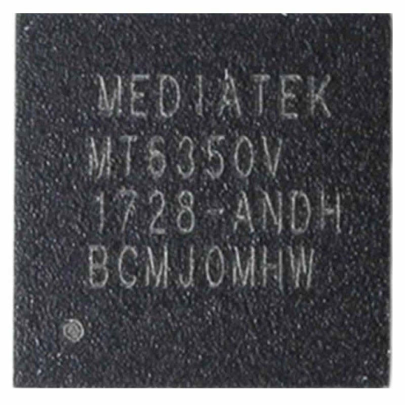 آی سی تغذیه MT6350V