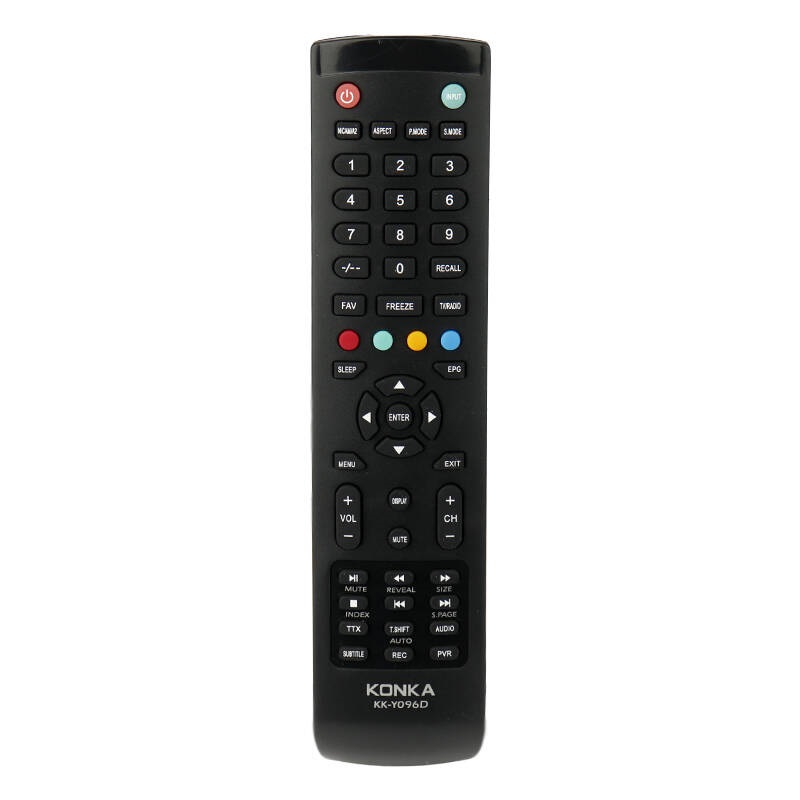 کنترل تلویزیون کونکا Konka KK-Y096D 2500
