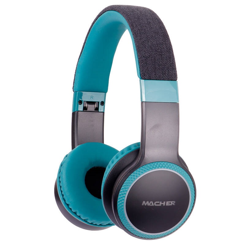 هدفون بلوتوثی رم خور Macher MR-217