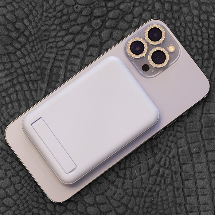 پاوربانک گرین لاین مدل Compact Magsafe ظرفیت 10000 میلی آمپر ساعت توان ...