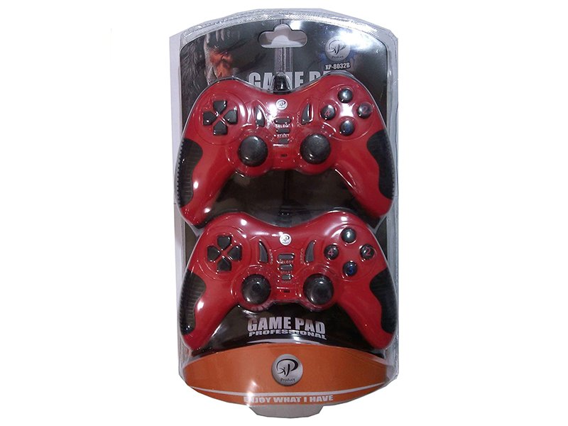 دسته بازی دوبل ایکس پی پروداکت مدل XP-8032B