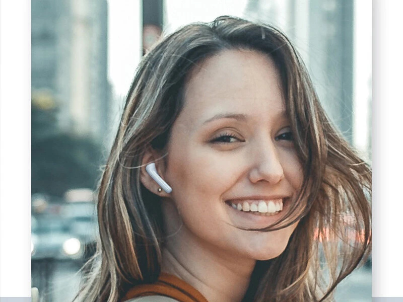 هدست بلوتوث راک Rock Space EB100 Bluetooth Headset