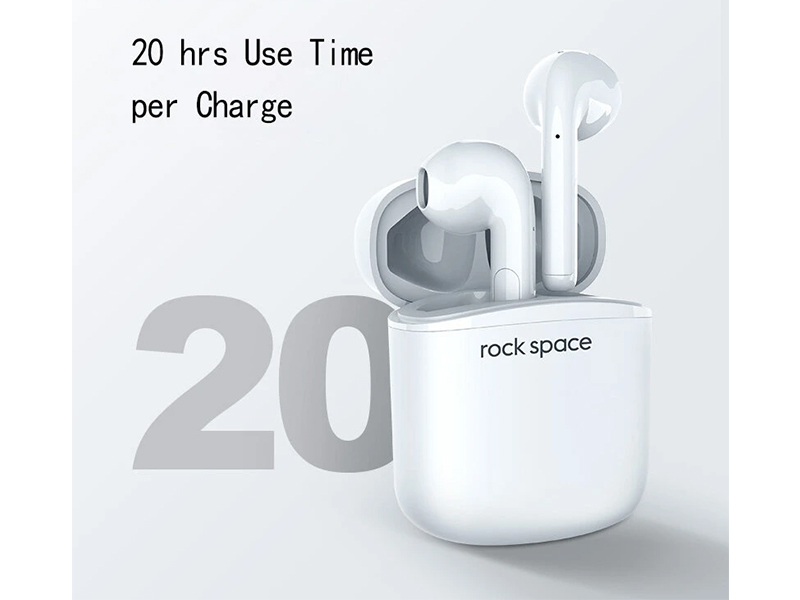 هدست بلوتوث راک Rock Space EB100 Bluetooth Headset