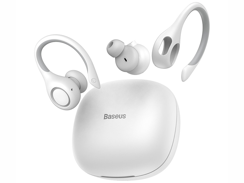 هندزفری بلوتوث دوگوش بیسوس Baseus W17 Encok True Wireless Earphones ...