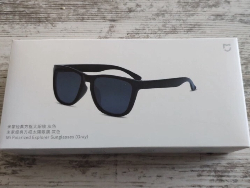 عینک آفتابی شیائومی مدل Mi Polarized Explorer Sunglasses TYJ01TS