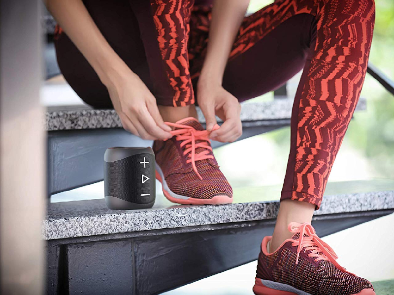 اسپیکر بلوتوثی قابل حمل شارپ مدل GX-BT180