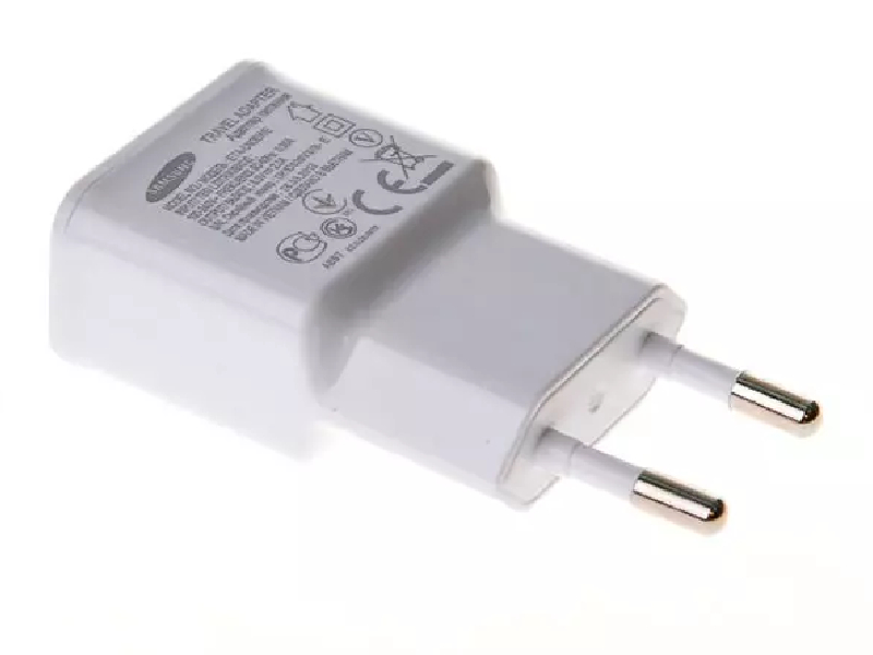 شارژر دیواری 5 وات اصلی سامسونگ مدل Samsung Travel Charger Adapter 1.0A