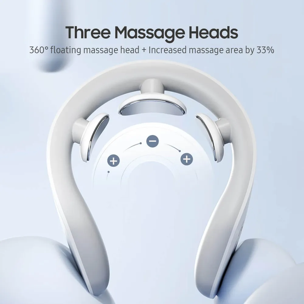 ماساژور گردن شیائومی مدل Jeeback G20 Neck Massager Electric Cervical
