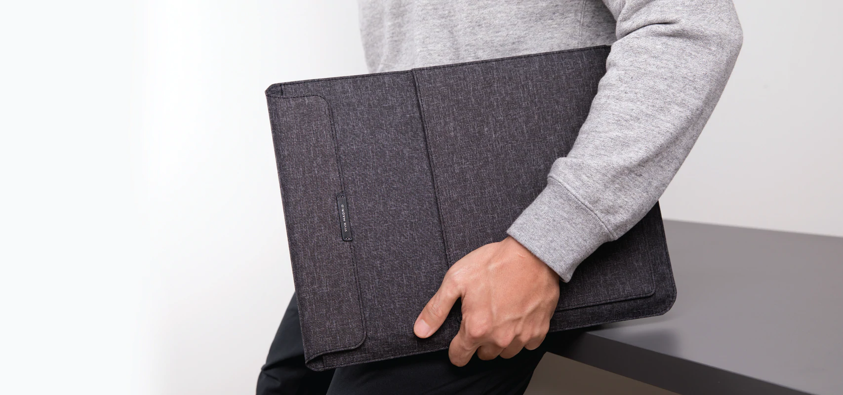 کیف لپ تاپ ویوا مادرید Rever Multi-Functional Laptop Sleeve