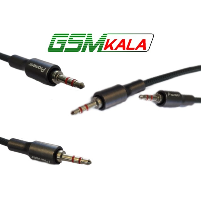 کابل AUX پایونیر مدل URE AUDIO طول 1 متر