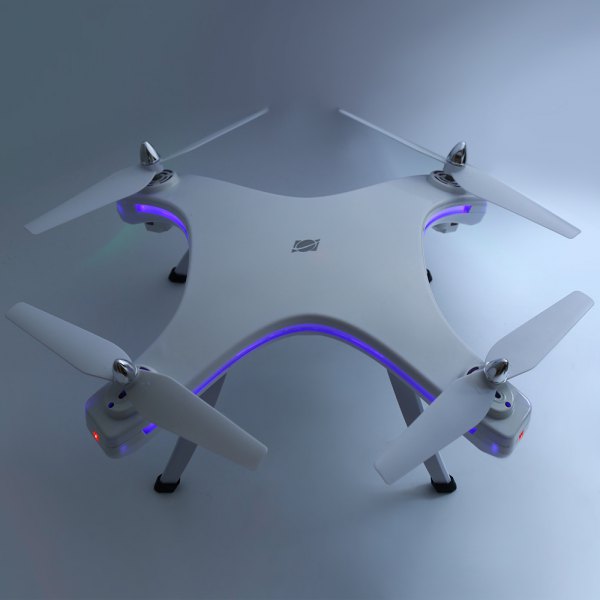 کوادکوپتر مانیتور دار W606-5 Flanker