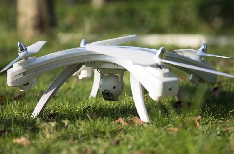 کوادکوپتر مانیتور دار W606-5 Flanker