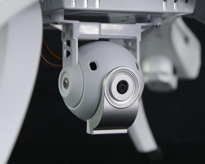 کوادکوپتر مانیتور دار W606-5 Flanker