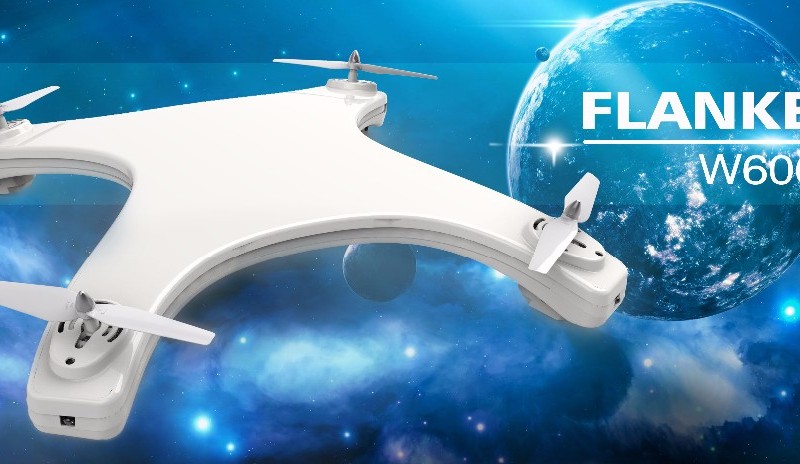 کوادکوپتر مانیتور دار W606-5 Flanker