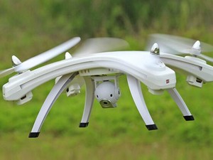 کوادکوپتر مانیتور دار W606-5 Flanker