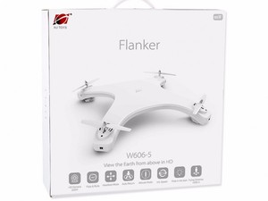 کوادکوپتر مانیتور دار W606-5 Flanker