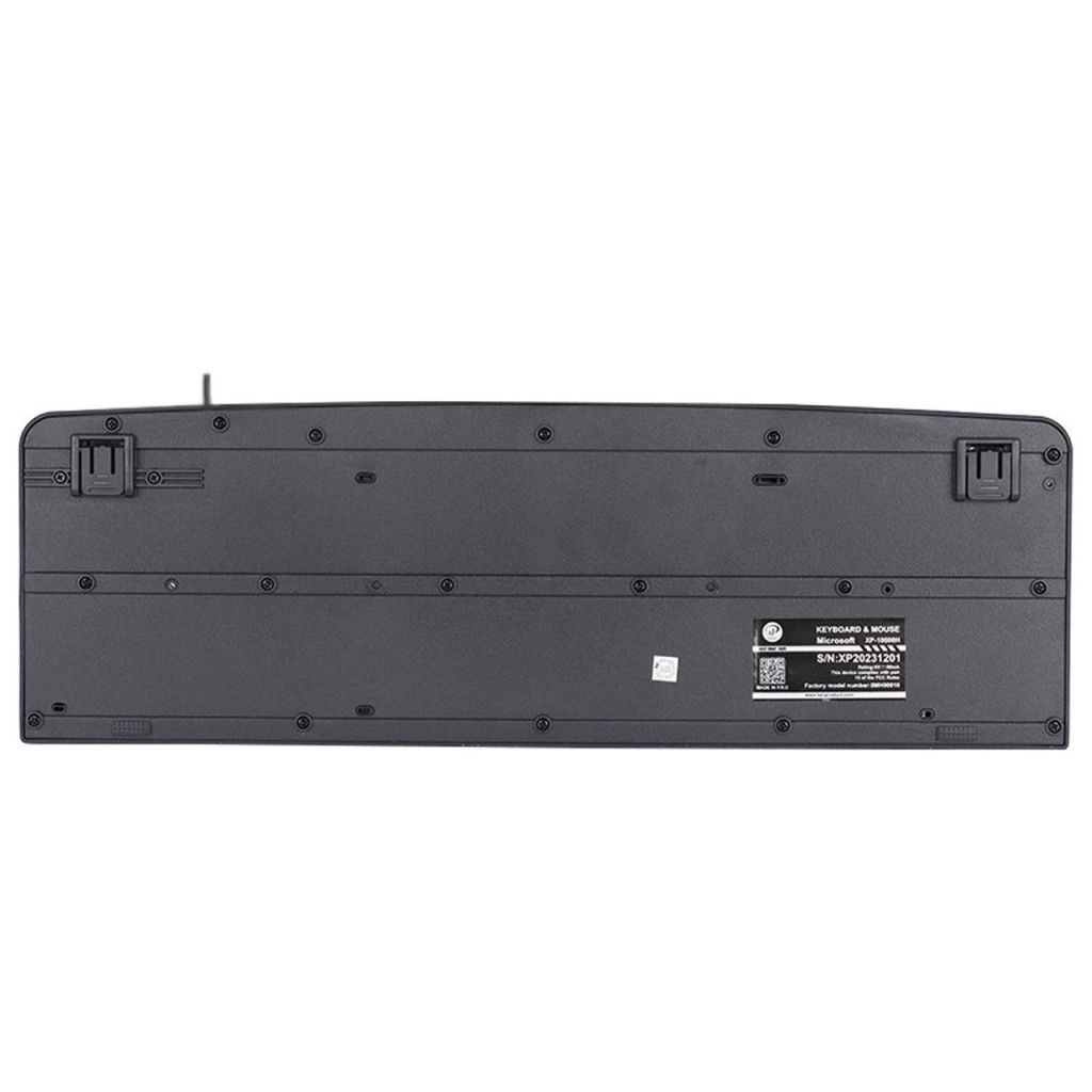 خرید کیبورد و ماوس باسیم XP Product مدل XP-10600H