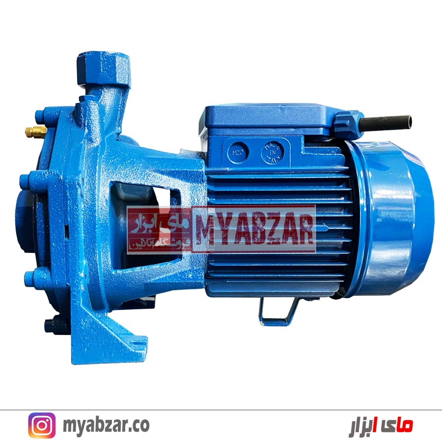 مای ابزار | مشخصات , قیمت و خرید پمپ آب 2 اسب 2 پروانه ماتریکس مدل CB210/01