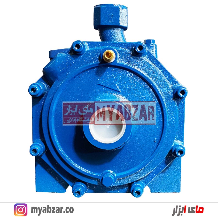 مای ابزار | مشخصات , قیمت و خرید پمپ آب 2 اسب 2 پروانه ماتریکس مدل CB210/01