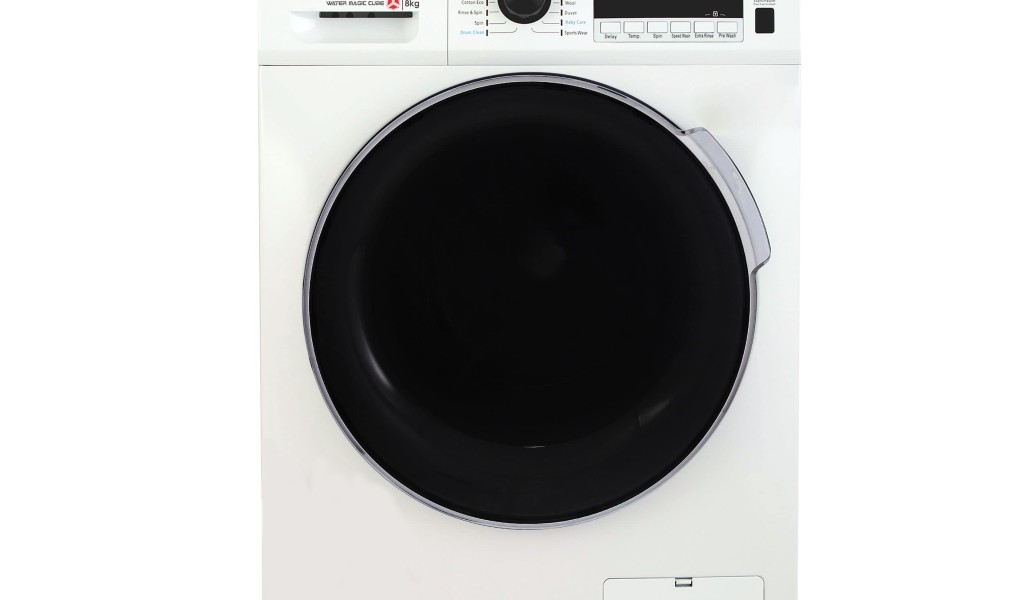 ماشین لباسشویی 8 کیلوگرمی پاکشوما مدل TFB-86401 سفید