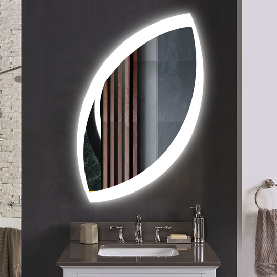 مشخصات آینه هوشمند ضدبخار LED زونتس مدل ES690 | عمرانیاز