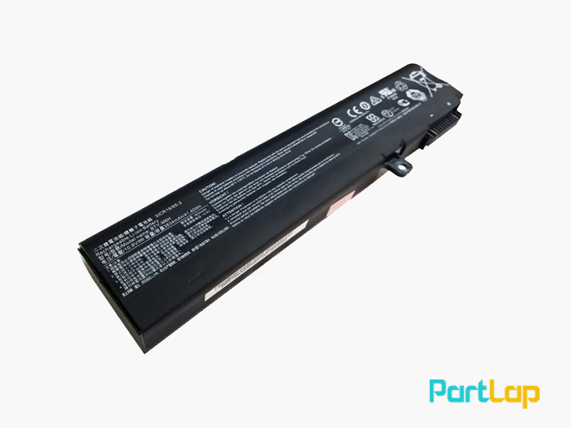 قیمت و خرید باتری 6 سلولی BTY-M6H لپ تاپ ام اس آی PE60-6QE ، MS-16JB ، GP72