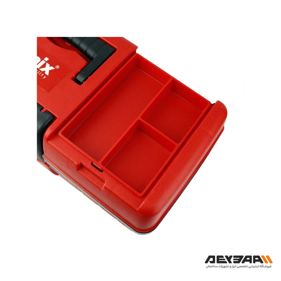 مشخصات، قیمت و خرید جعبه ابزار پلاستیکی رونیکس مدل RH-9155 | پی بام PeyBaam