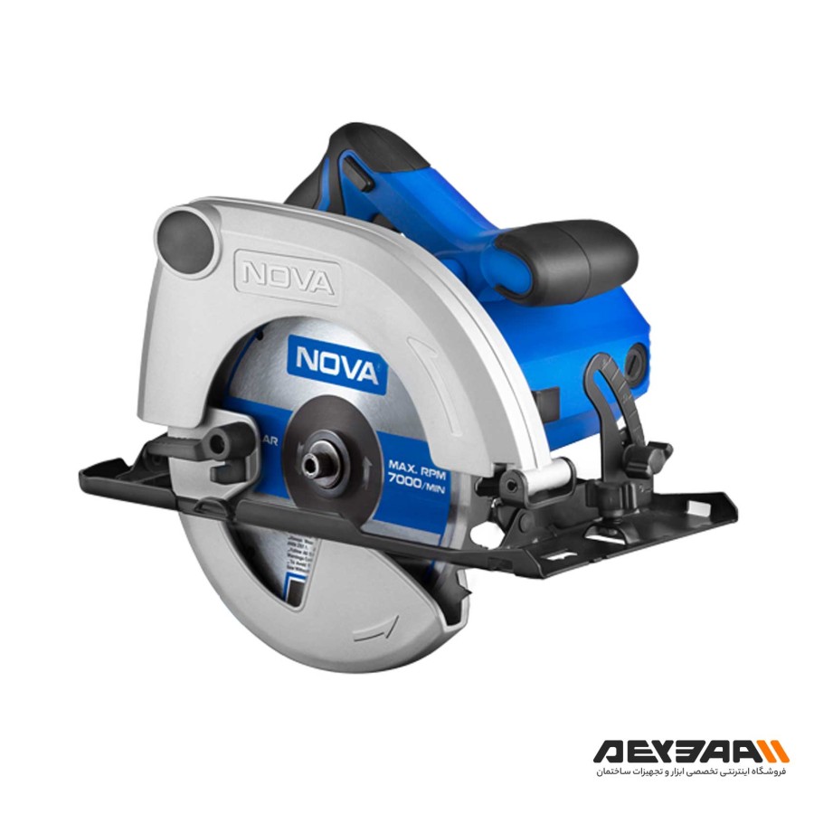 مشخصات، قیمت و خرید اره گردبر نووا مدل 5350 | پی بام PeyBaam