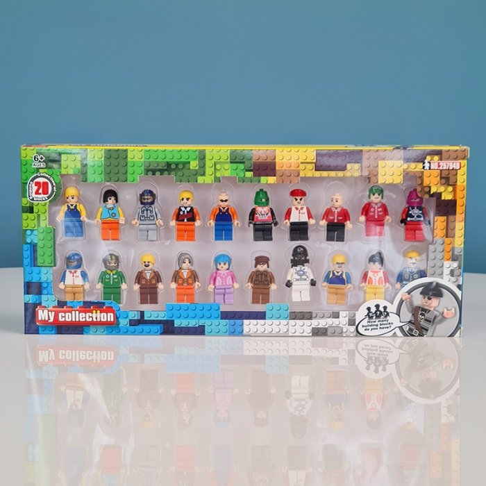 خرید اسباب بازی لگو + بهترین قیمت لگو اصل با ضمانت سلامت کالا در پیکوتویز