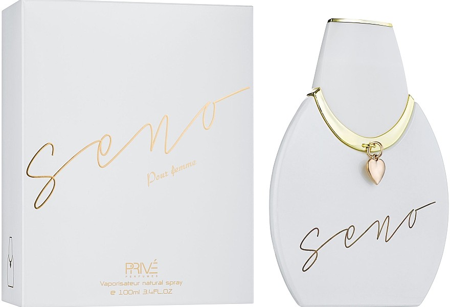 عطر و ادکلن زنانه سنو پور فم برند امپر ( EMPER - SENO POUR FEMME ...