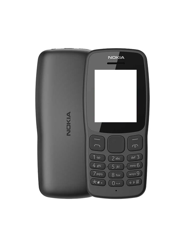مشخصات، قیمت و خرید آنلاین قاب گوشی نوکیا مدل Nokia 106 2018