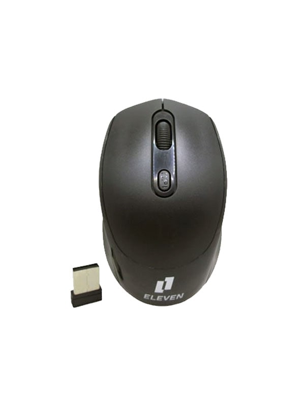 مشخصات ماوس بی سیم ELEVEN مدل WM901