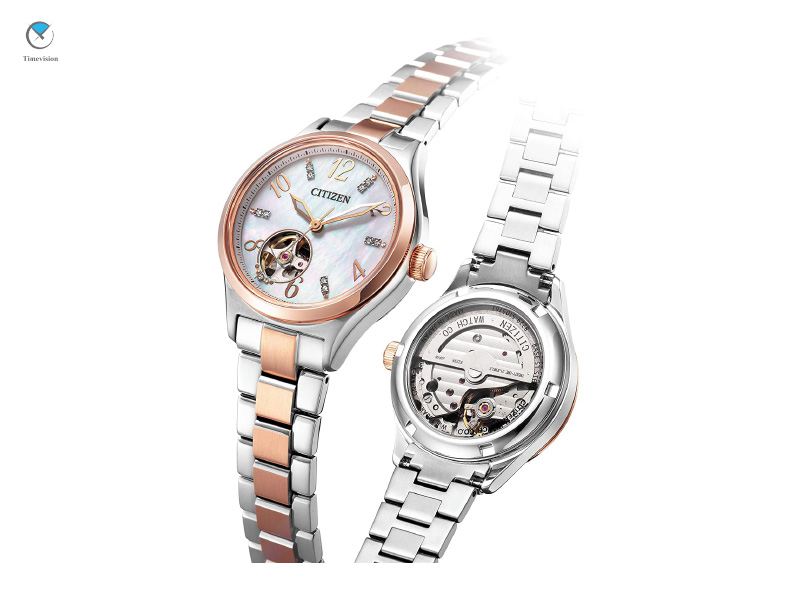 ساعت مچی زنانه سیتی زن مدل PC1006-84D